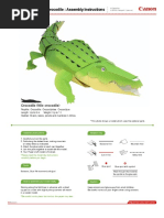 Tortoise: Instructions 1 | PDF