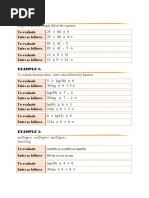 Desmos Keyboard Shortcuts Guide | PDF