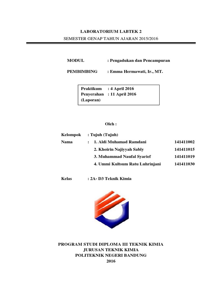 Labtek - Mixing | PDF