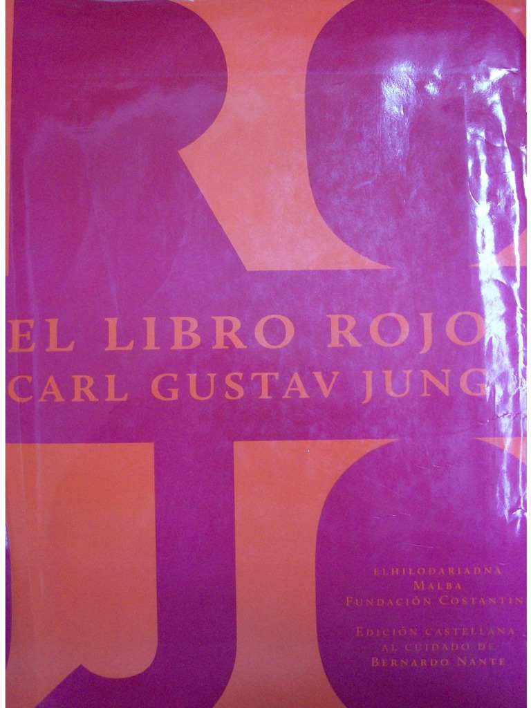 Jung - El Libro Rojo PDF | PDF