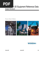 SP3D Structure S8 Tutorial | PDF | Software | Computing