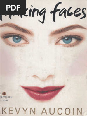 Kevyn Aucoin Making Faces Book