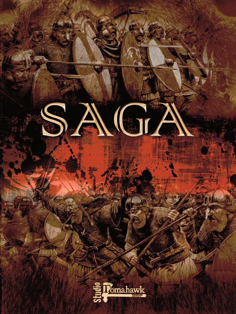 Saga Pdf
