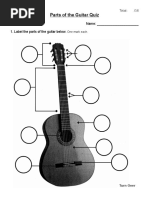 Sound of Music Worksheet | PDF | Classics
