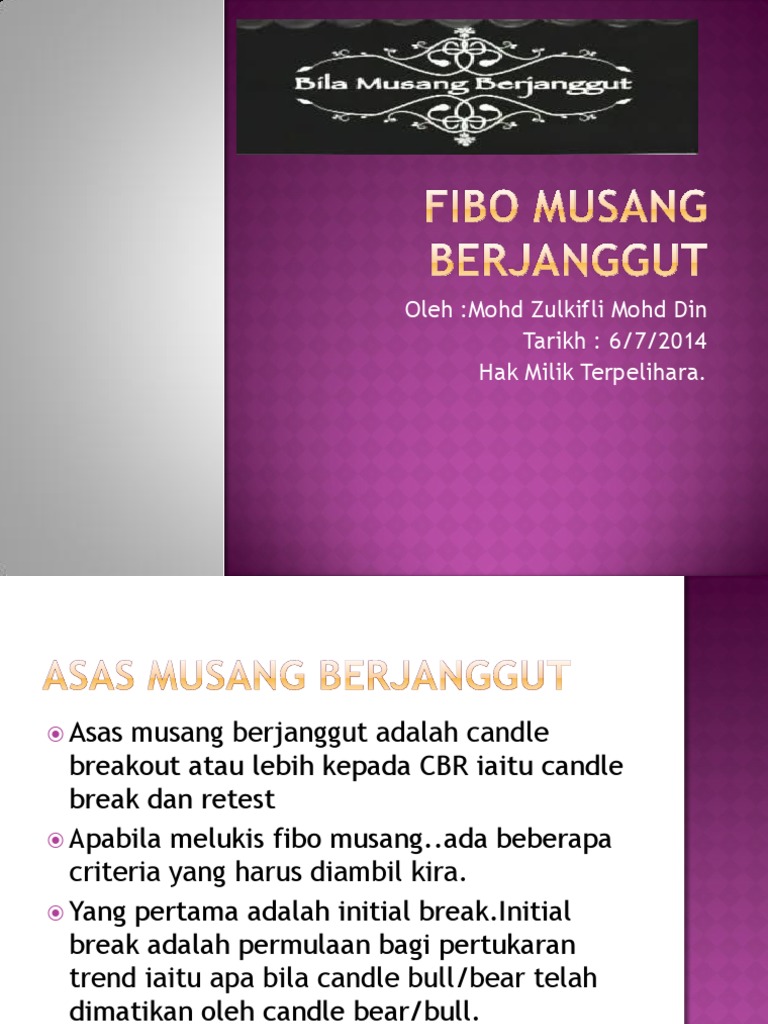 Fibo Musang Berjanggut PDF | PDF