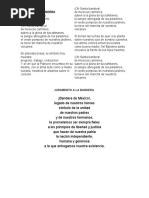 Letra de La Canción Cielito Lindo - Pedro Infante | PDF