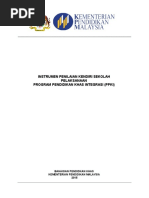 Makluman Pelaksanaan Isppk Tahun 2024 | PDF