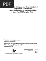 Bulb Plate Section Modulus | PDF
