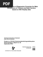 Bunker Calculation, Formula With Example and Sample Excel Sheet | PDF