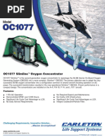 PW127 Turboprop Sales Specification No 1009 Datasheet | PDF | Aircraft ...