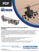 PW127 Turboprop Sales Specification No 1009 Datasheet | PDF | Aircraft ...