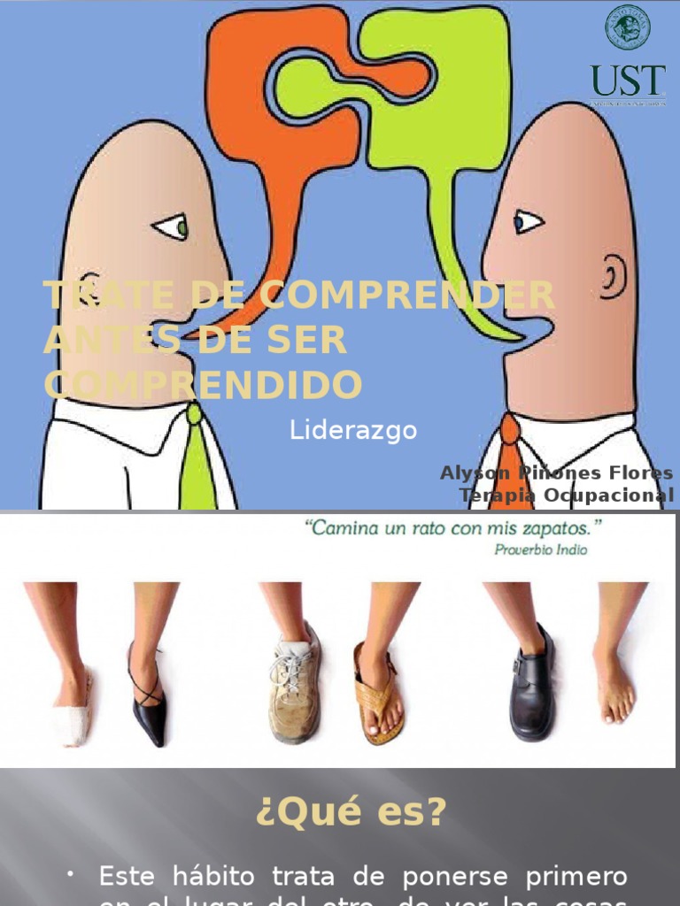 Trate de comprender antes de ser comprendido.pptx