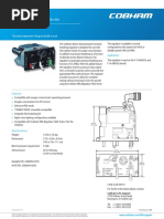 PW127 Turboprop Sales Specification No 1009 Datasheet | PDF | Aircraft ...