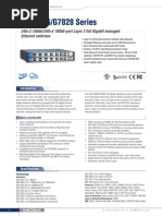 Marvell Brightlane 88q5152 Secure Managed Switch Product Brief | PDF ...
