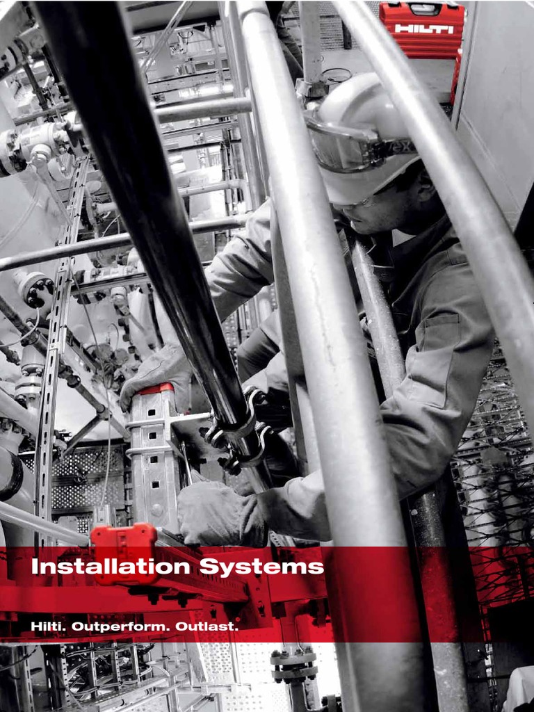 Hilti Catalogue | PDF | Screw | Galvanization