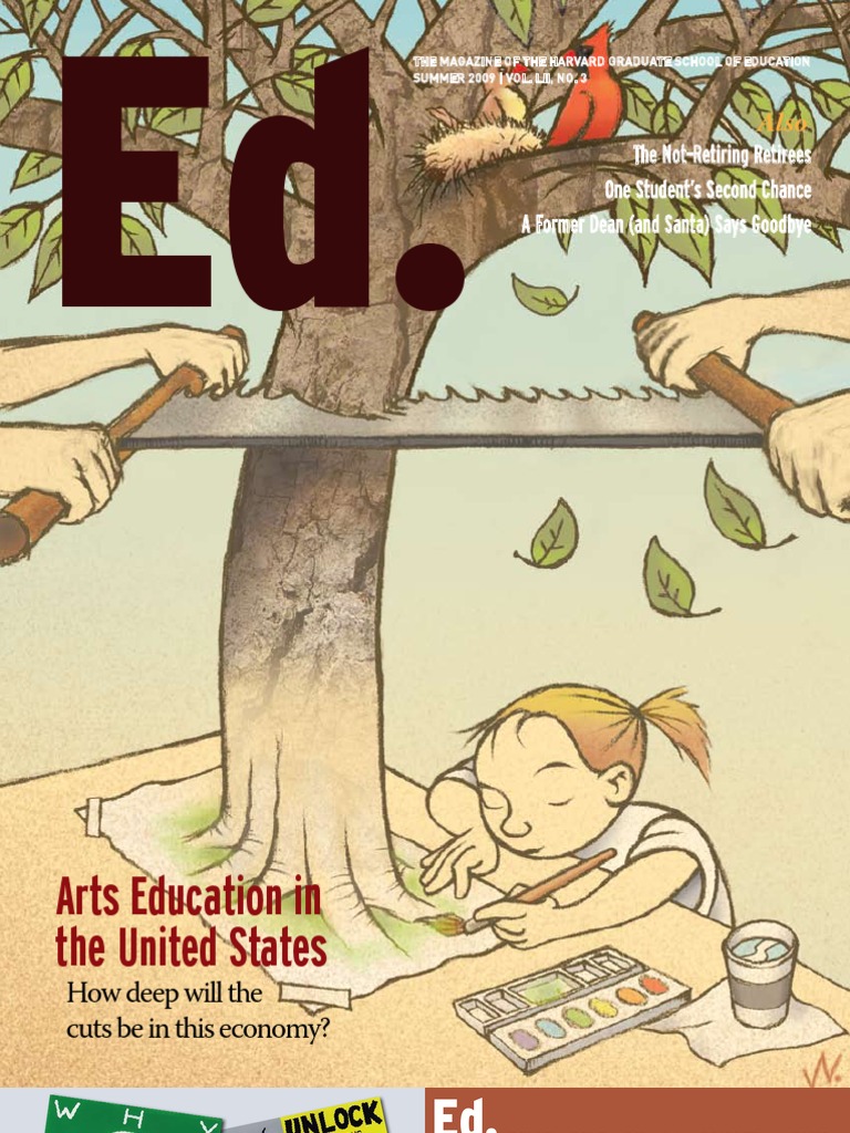 Ed. Magazine, Summer 2009 | PDF | Social Networking Service | Social Media