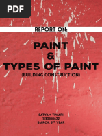 Paint Problems and Solutions - Brochure | PDF | Acrylic Paint | Paint