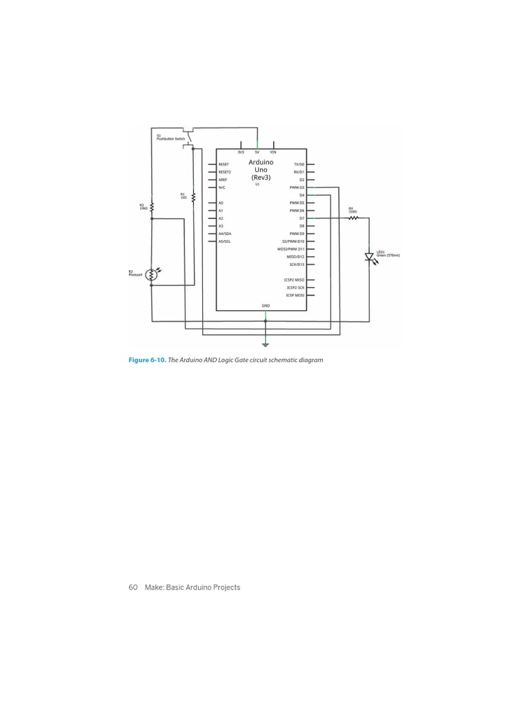 Arduino OR Logic Gate Guide | PDF | Arduino | Electronic Circuits