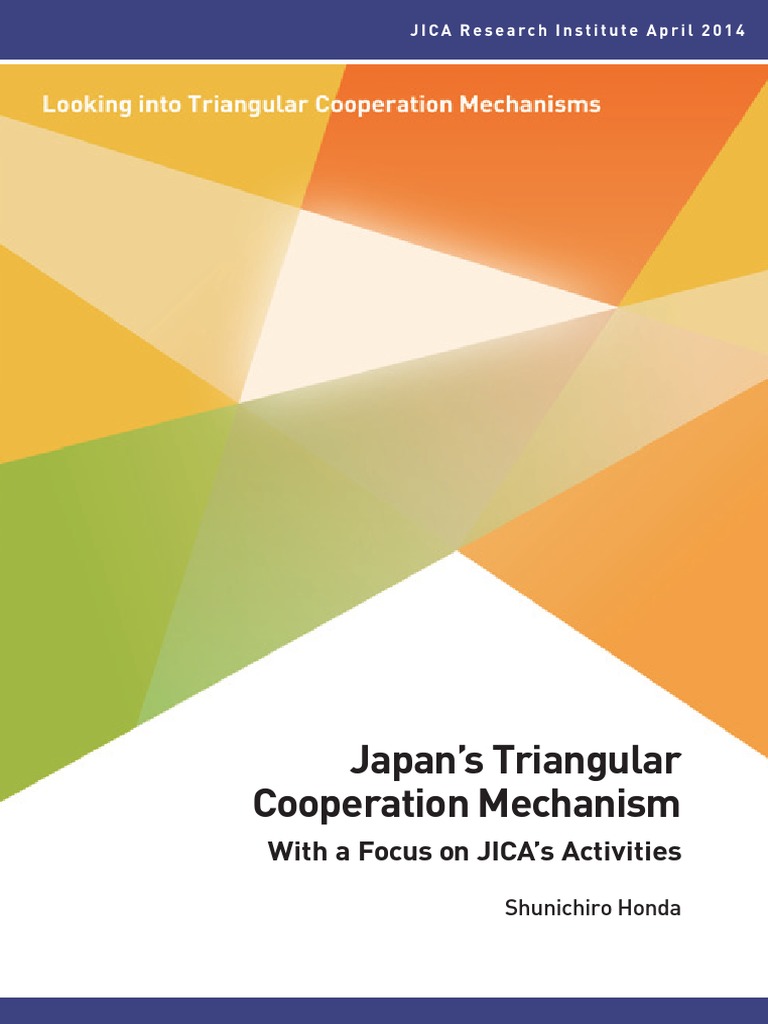 Triangular Cooperation Mechanisms - 2 - For Web PDF | PDF | Association ...