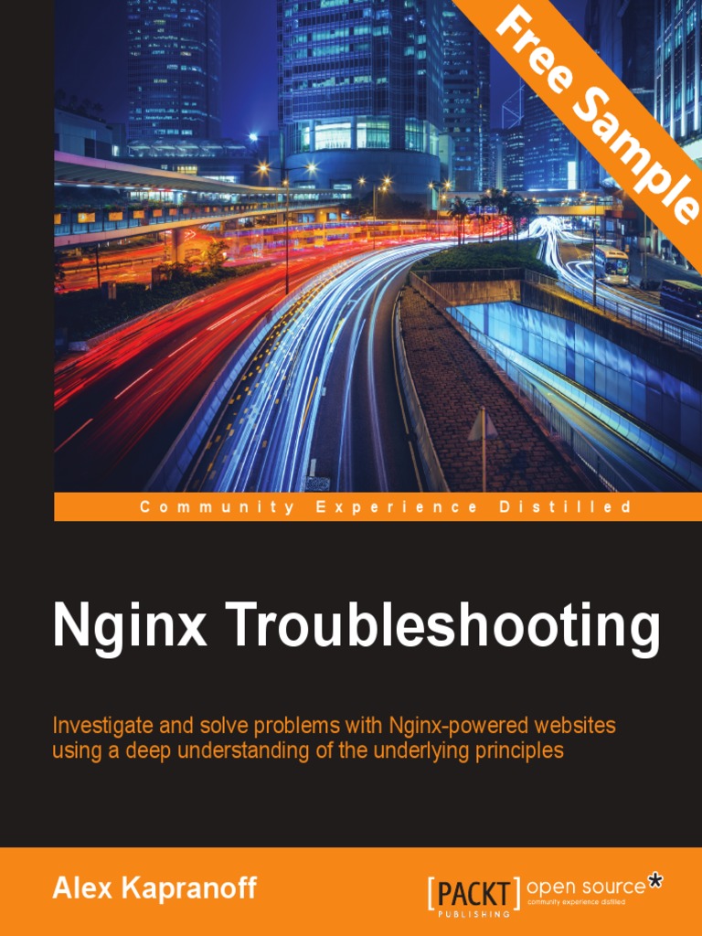 Nginx Troubleshooting - Sample Chapter | PDF | Hypertext Transfer Protocol | Web Server
