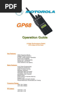 SINCGARS Radio Setup | PDF