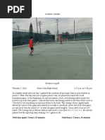 Physical Education SBA | PDF | Physical Education | Association Football