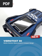 Vibxpert 2 Manual English 112010 | PDF | Electrical Connector | Battery ...