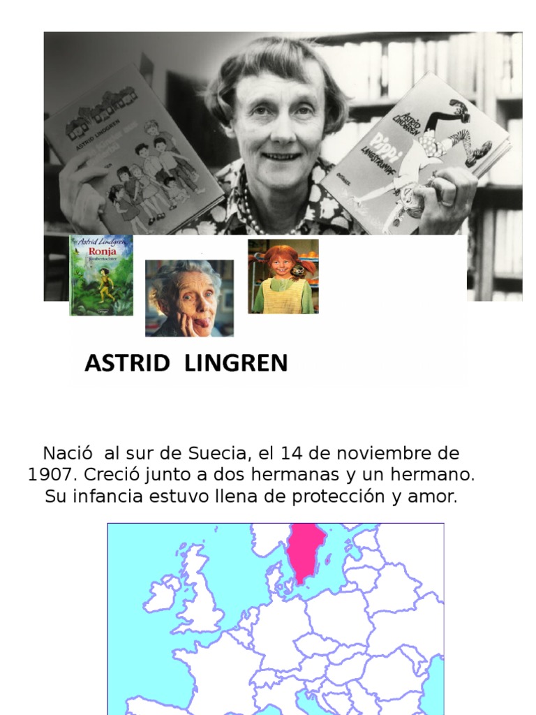 Astrid Lindgren | PDF