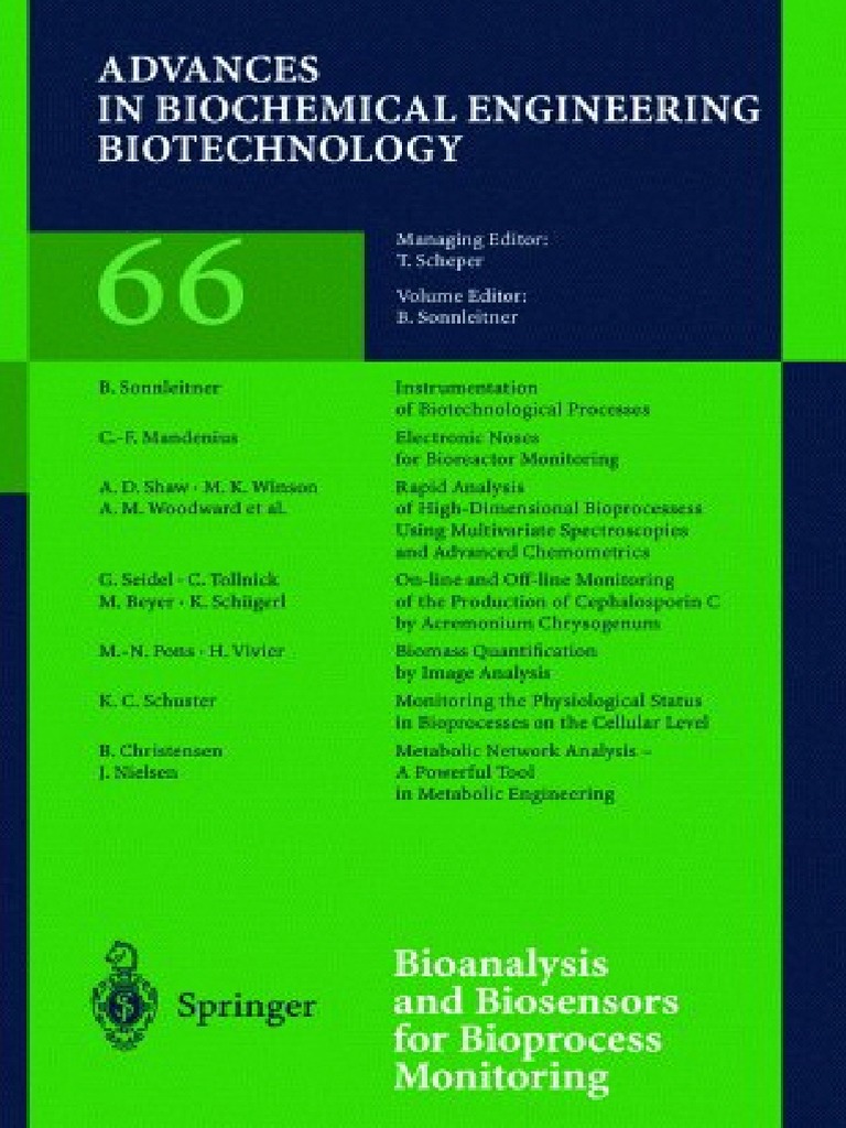 Advances in Biochemical Engineering Biotechnology 066 - Bioanalysis and ...