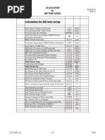 Boiler Data Sheet | PDF | Boiler | Steam