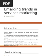 Servuction Model | PDF | Business | Psychological Concepts