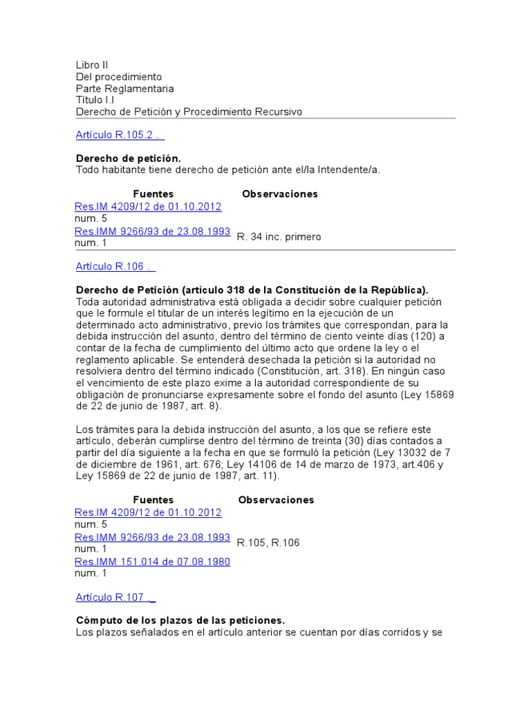 Volumen II Libro II Digesto | PDF | Regulación | Información del gobierno