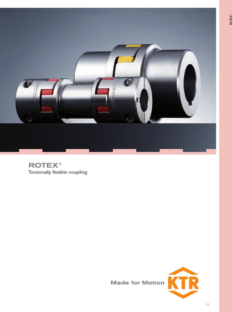 Rotex | Download Free PDF | Mechanics | Applied And Interdisciplinary ...