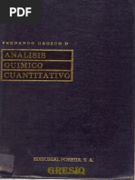 Fisicoquímica, 2da Edición - Gilbert W. Castellán | PDF