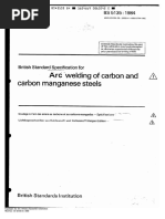 DIN 8555 Welding Standard | PDF | Alloy | Steel