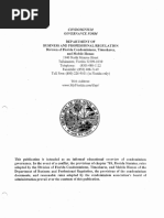 Checklist For Regular Hoa Registration | PDF | Notary Public | Business