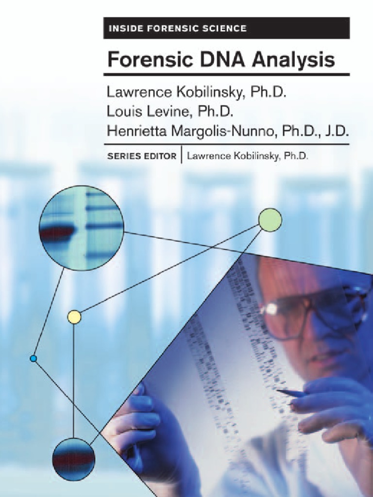 Analisis Forense Del ADN | PDF | Dominance (Genetics) | Meiosis