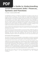 Rationalized Local Planning System in The Philippines PDF | PDF | Urban ...