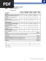 Job Interview Rubric: Career Readiness II Mrs. Earnest | PDF | Body ...