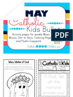 September 2016 Catholic Kids Bulletin | PDF