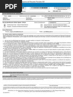 Formato DC-5 Editable | PDF | Gobierno | Science