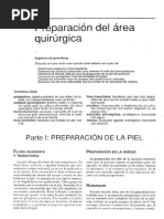 RAFI | PDF | Cirugía | Enfermería