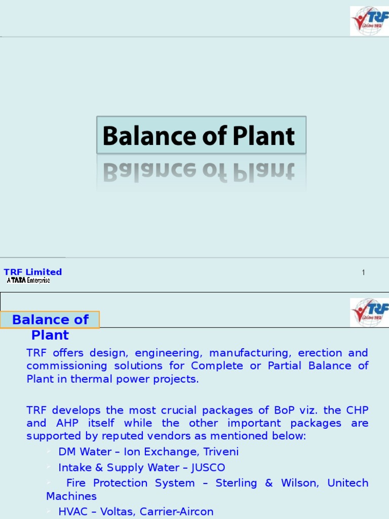 TRF Limited: Ash Handling Solutions | PDF | Business