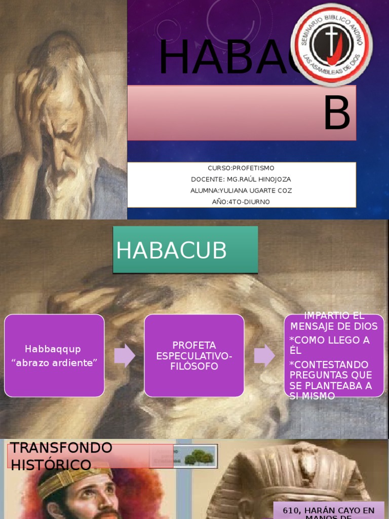 HABACUB | PDF
