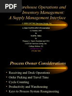 PSI Planning | PDF | Inventory | Supply Chain