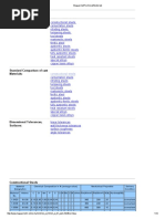 DIN 8555 Welding Standards Overview | PDF | Alloy | Steel