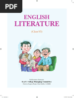 English Literature Class 6 (Complete) For DAV | PDF | Elephant | Poetry