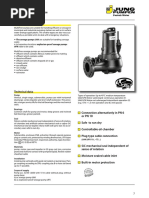 Dynaflo DP 60hz Catalog | PDF | Pump | Valve
