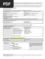ARIBA Bank Account Input Guidelines | PDF | Banks | Service Industries