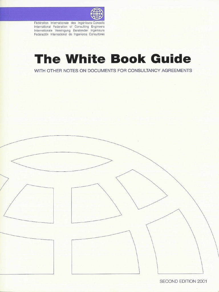 The White Book Guide | PDF
